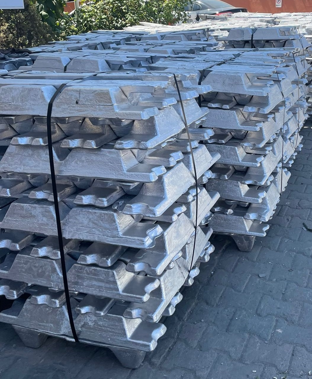 Alüminyum Külçe - General Alüminyum